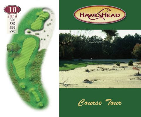 Course Layout | Hawks Head Golf Course